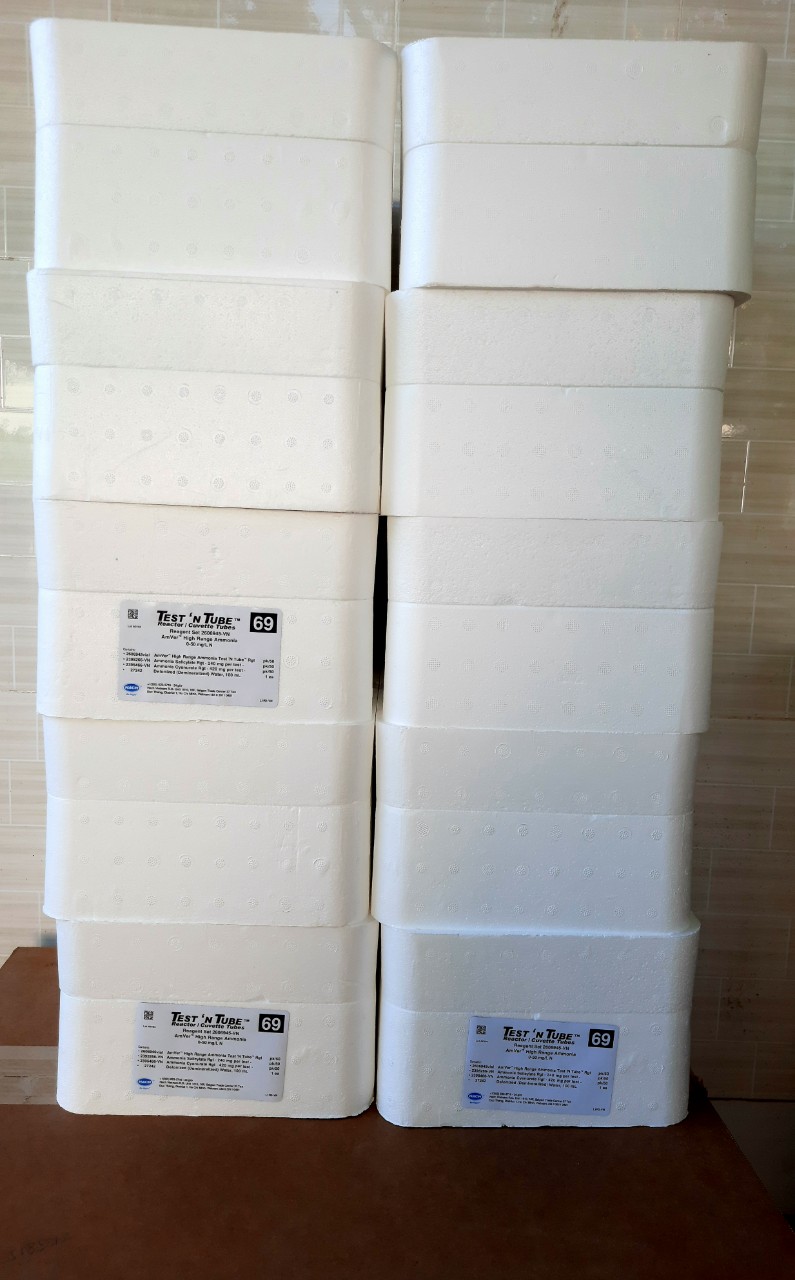 Thuốc thử xác định Ammonia Nessler Hach