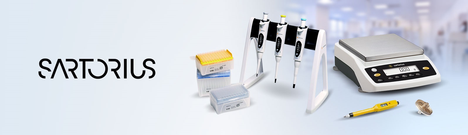SARTORIUS - ĐỨC